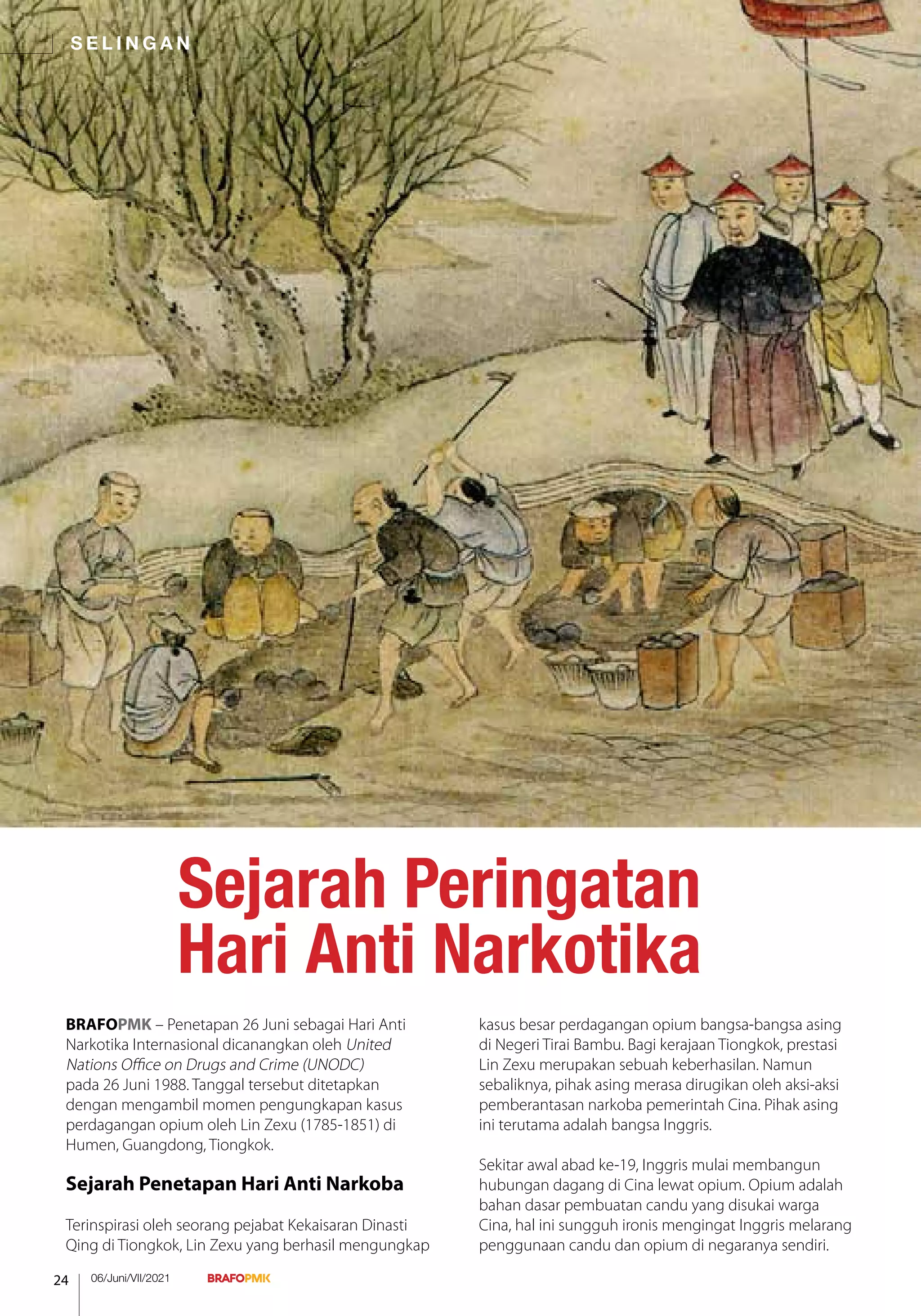 BRAFO PMK Edisi Juni 2021 | PDF