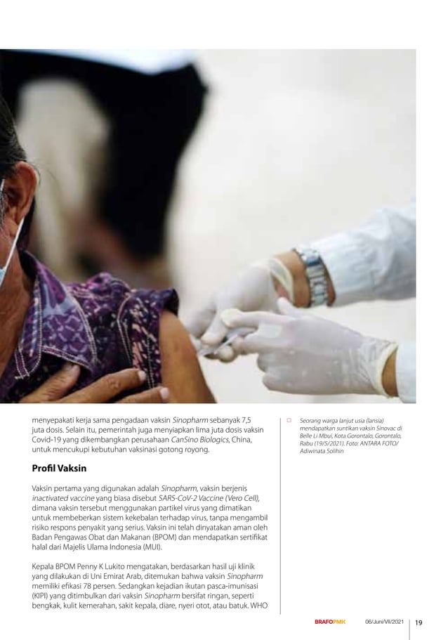 BRAFO PMK Edisi Juni 2021 | PDF