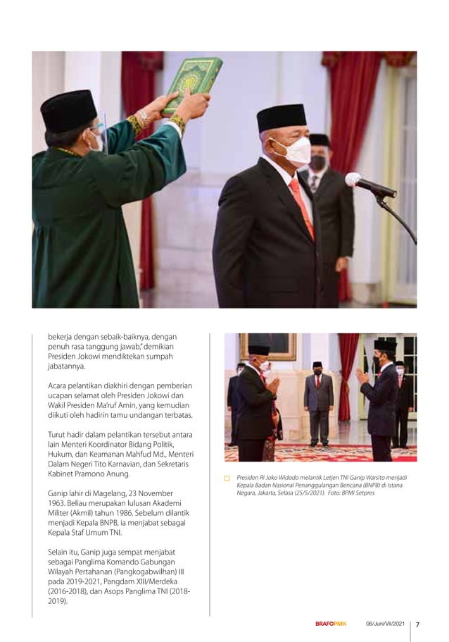 BRAFO PMK Edisi Juni 2021 | PDF