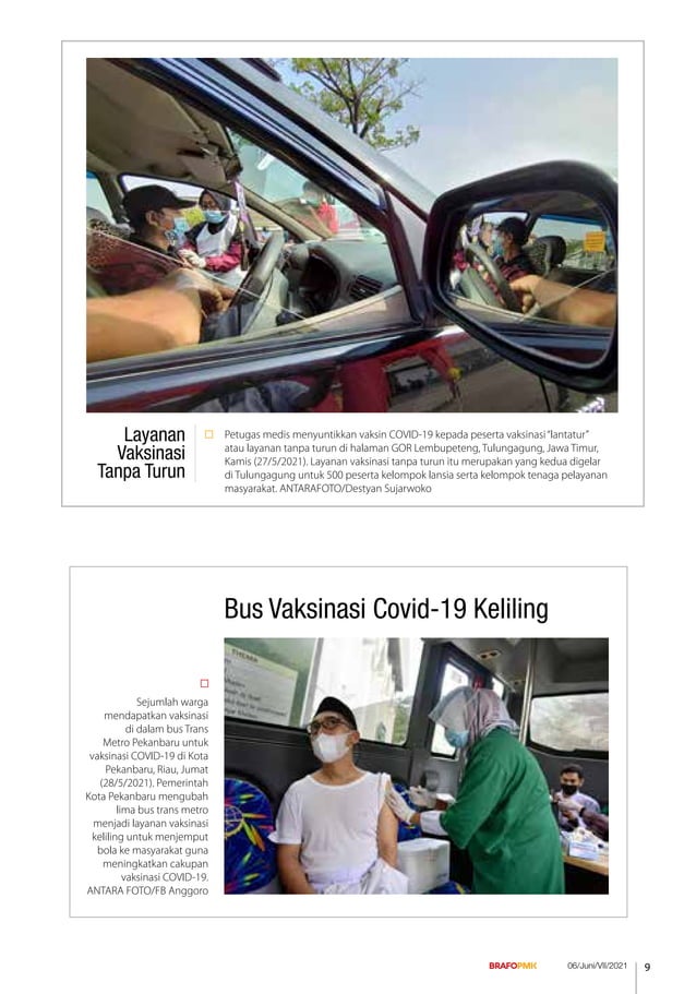 BRAFO PMK Edisi Juni 2021 | PDF