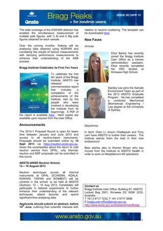 Bragg peaks 26_april | PDF