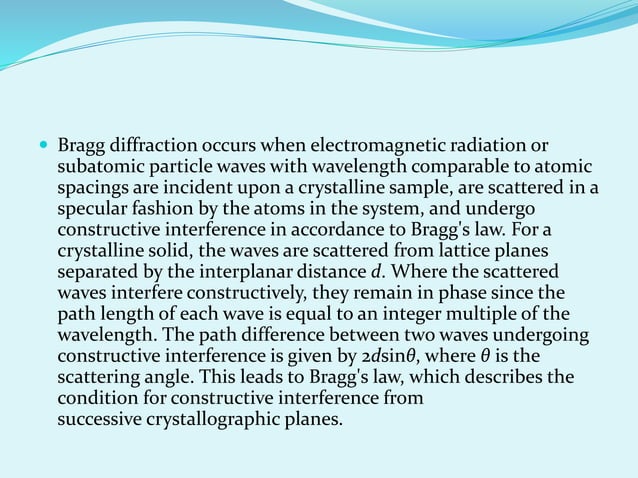 BRAGGS_Law_of_Crystal_Analysisi.pptx