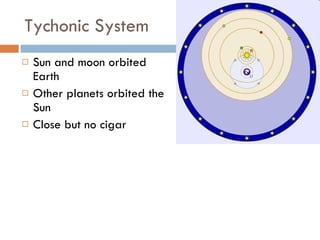 Brahe and kepler | PPT