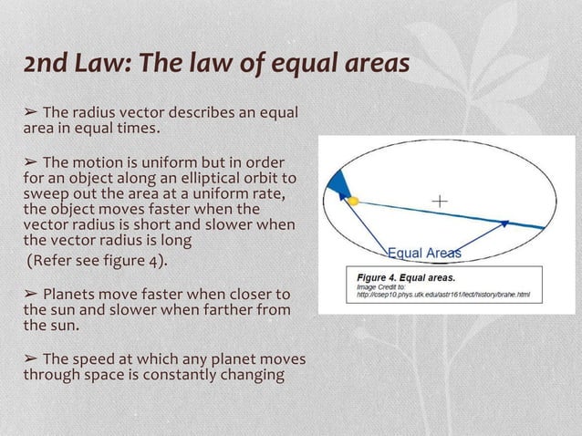 Brahe’s Observations and Kepler’s Laws of Planetary Motion.pptx