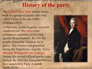 British political parties .pptx