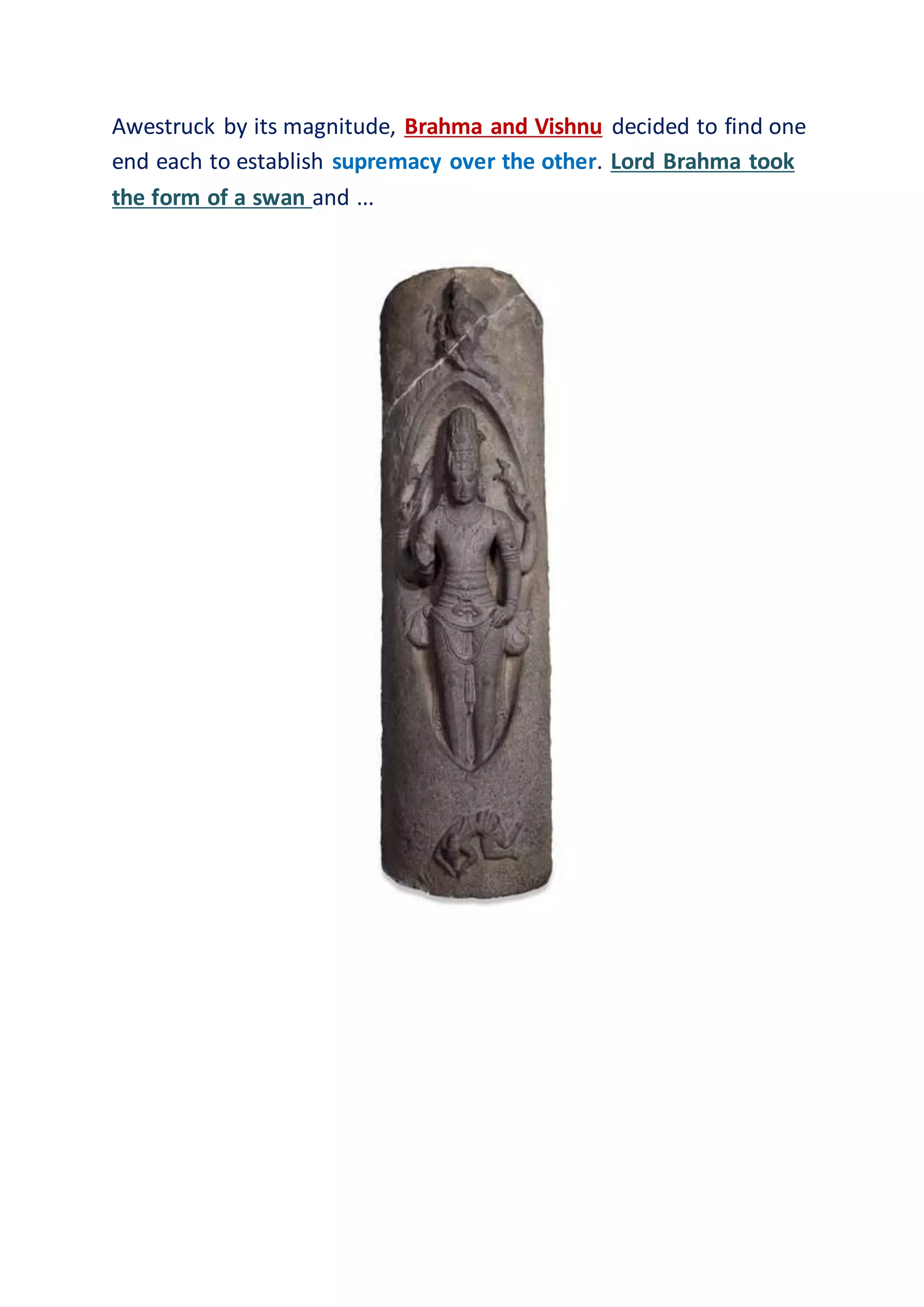 Brahma and vishnu ( from google.com) | DOCX