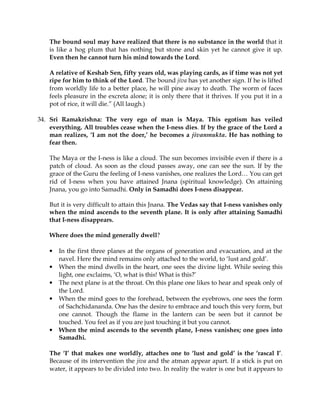 Brahmacharya (Celibacy) Quotes (Sri R Paramahansa) | PDF