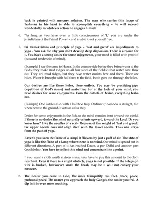 Brahmacharya (Celibacy) Quotes (Sri R Paramahansa) | PDF