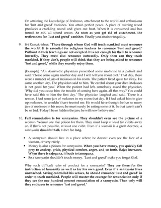 Brahmacharya (Celibacy) Quotes (Sri R Paramahansa) | PDF