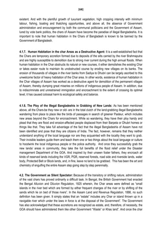 Brahma committee report | PDF