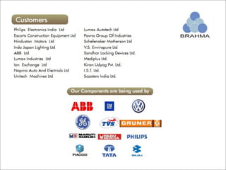 Brahma company profile | PPT