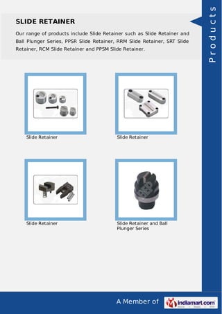 Brahmadevi Engineering Products | PDF