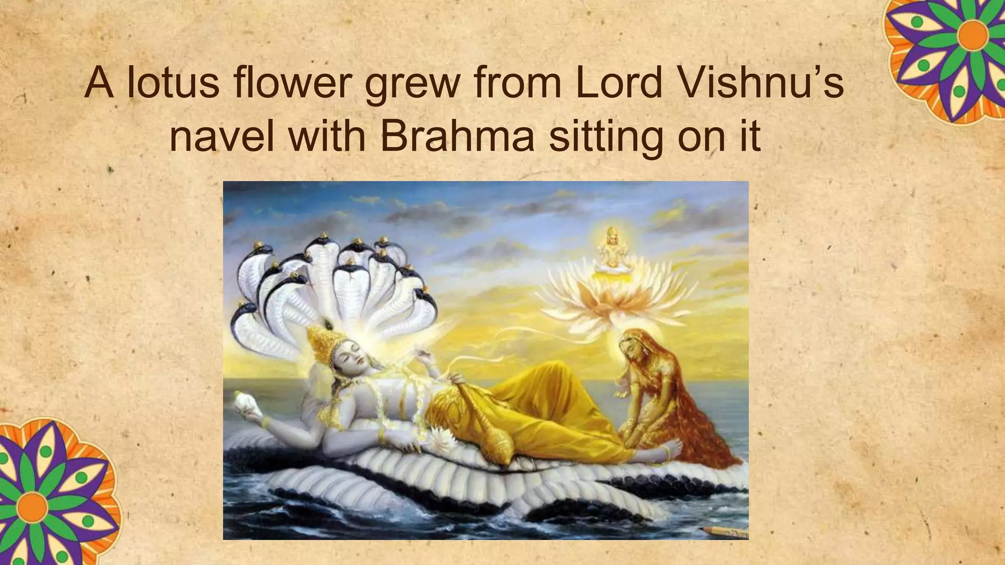 Brahmanism - Hindu Mythology.pptx