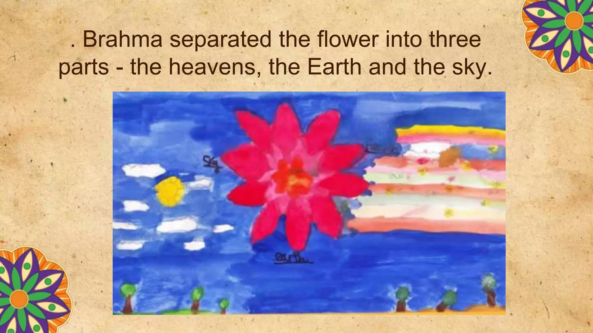 Brahmanism - Hindu Mythology.pptx