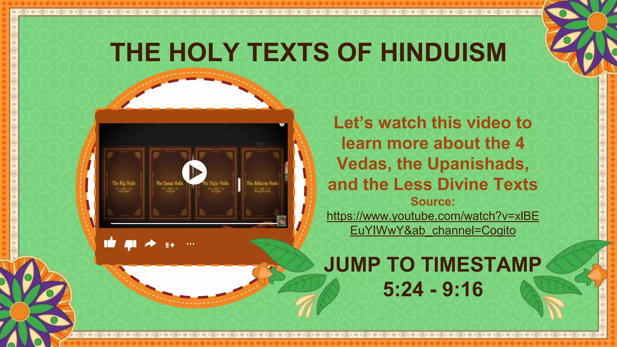 Brahmanism - Hindu Mythology.pptx