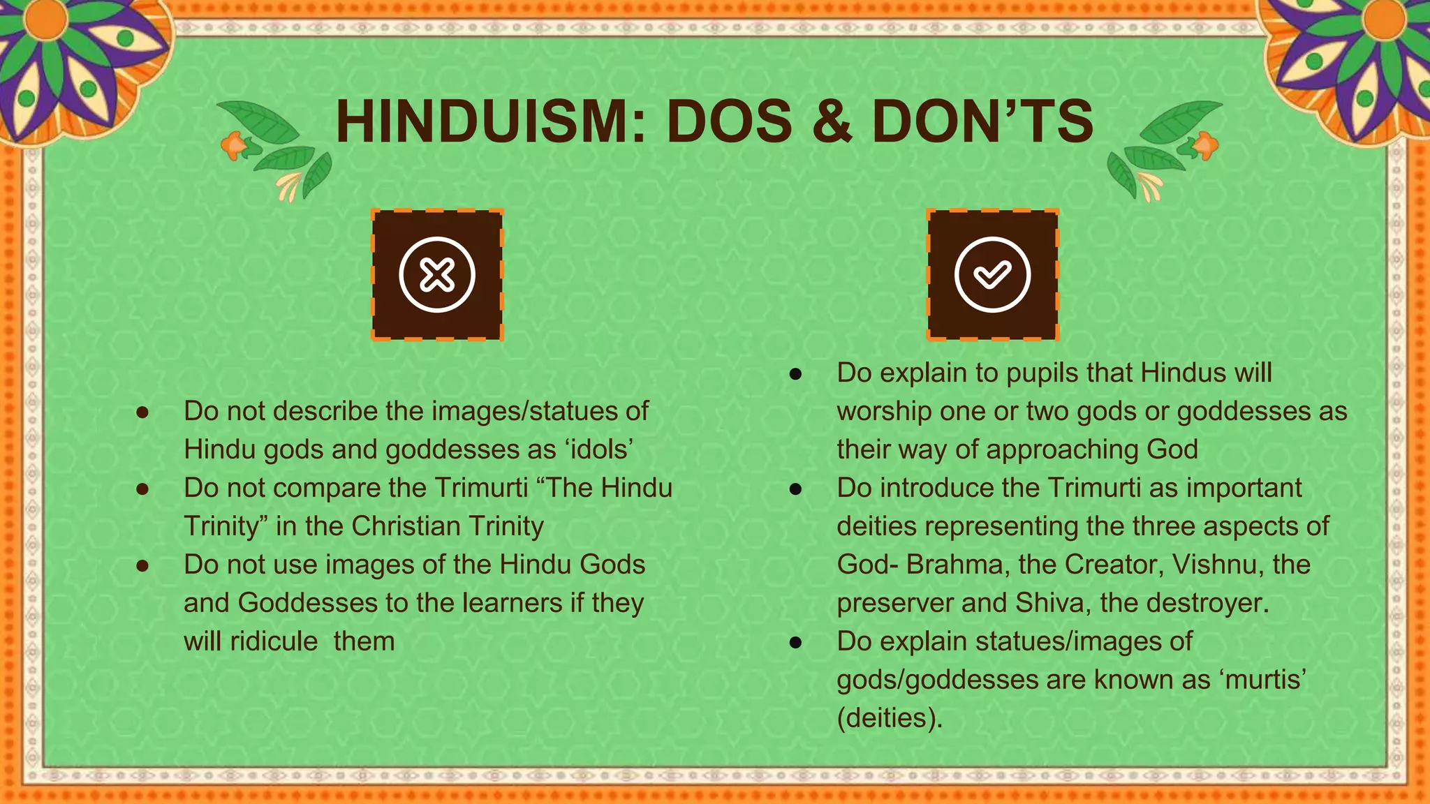 Brahmanism - Hindu Mythology.pptx