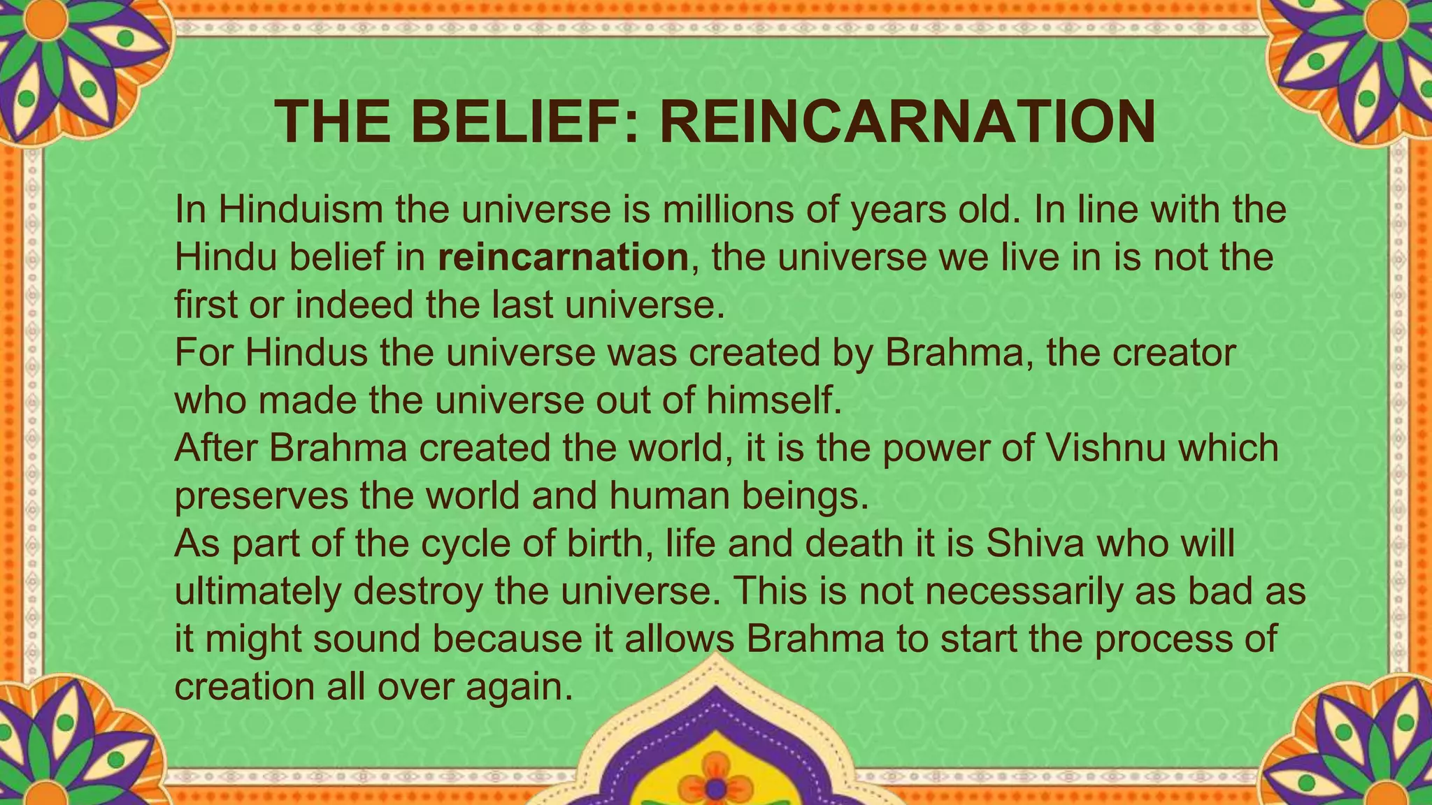 Brahmanism - Hindu Mythology.pptx