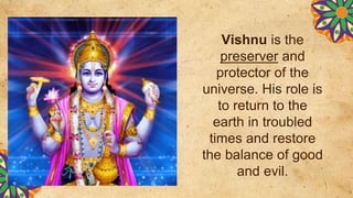 Brahmanism - Hindu Mythology.pptx