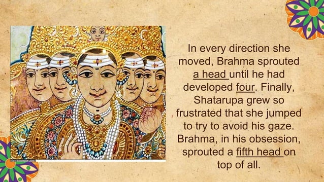 Brahmanism - Hindu Mythology.pptx | Hinduism | Religion & Spirituality