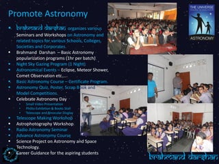 Brahmand darshan introduction v1.0 | PPT