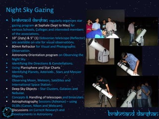 Brahmand darshan introduction v1.0 | PPT