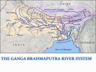 Brahmaputra | PPTX