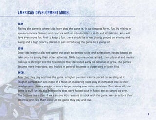 Brahmas Presentation - USA Hockey | PDF