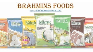 Brahmin Food PPT..pdf