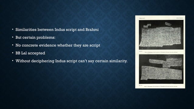 Brahmi script and its mysterious origin 1.pptx