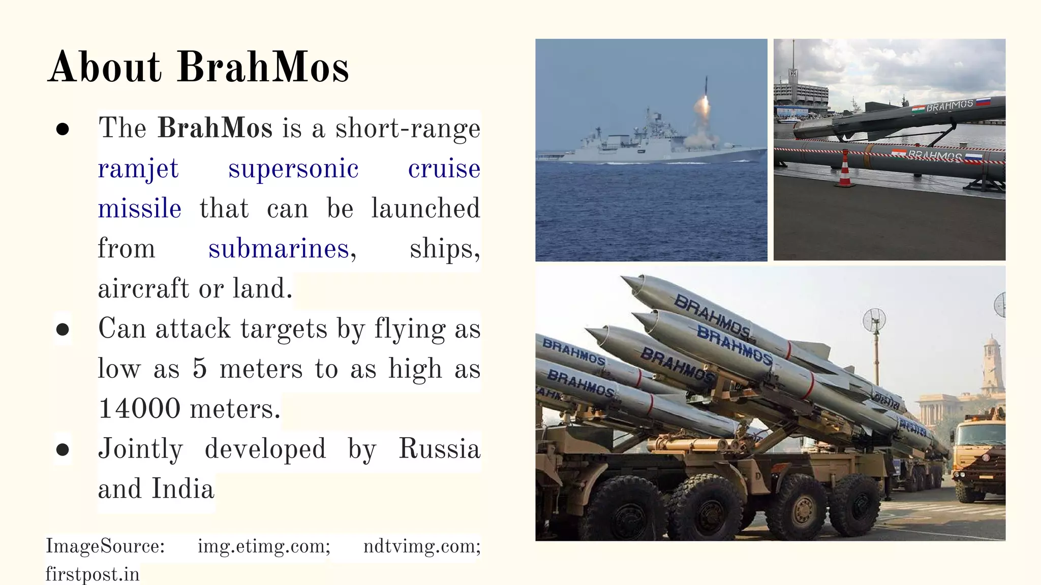 Brahmos | PDF