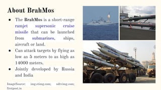 Brahmos | PDF