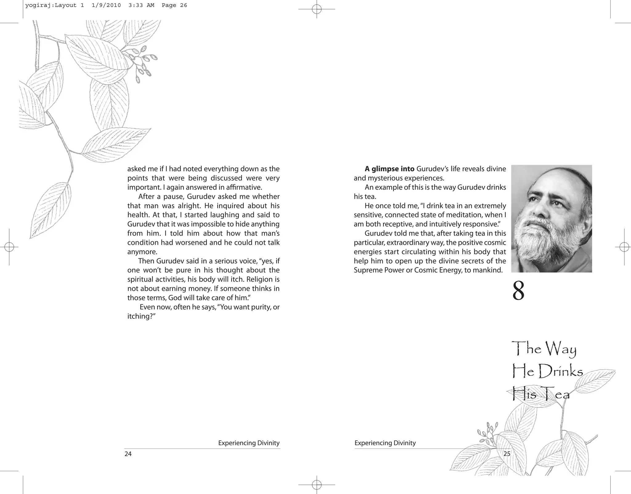 Brahmrishi kumar swami ji | PDF