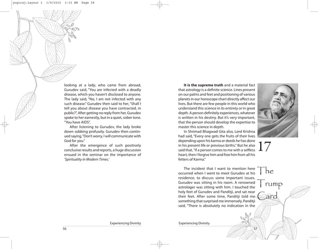 Brahmrishi kumar swami ji | PDF