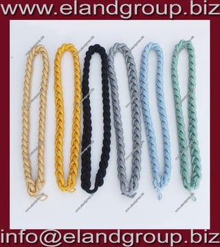 Braided shoulder cord | PDF
