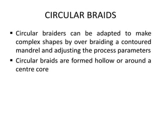 BRAIDING.ppt