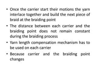 BRAIDING.ppt