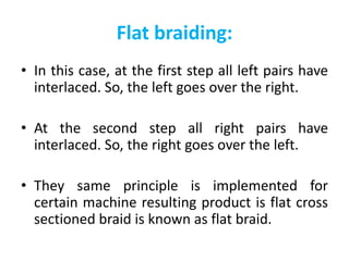 BRAIDING.ppt