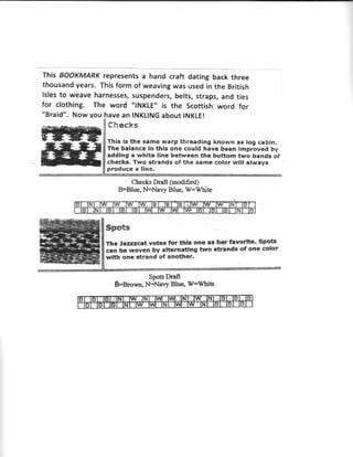 Braid Patterns | PDF