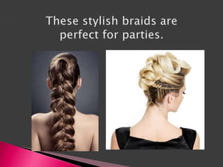 Braids | PPTX