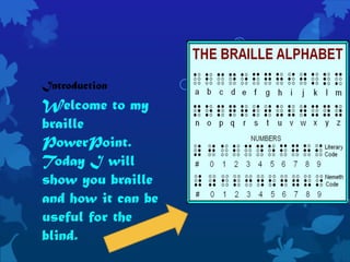 Braille | PPT