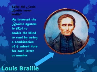 Braille | PPT