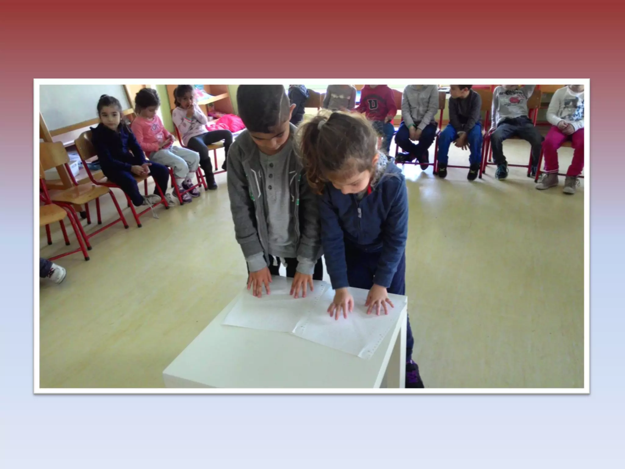 Δικαιωμα στην ισοτητα συστημα Braille | PDF