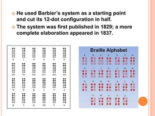 Braille | PPTX