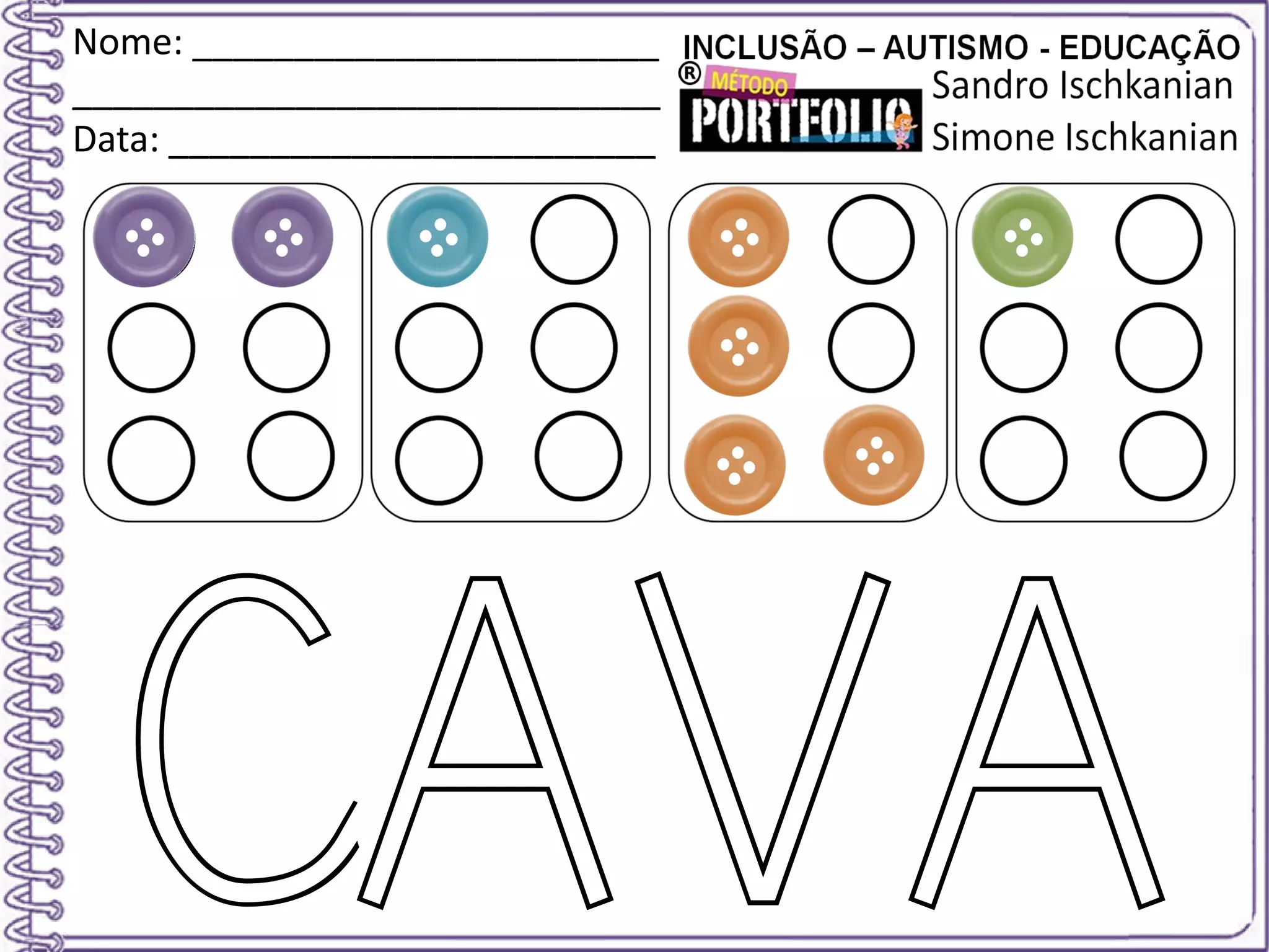 BRAILLE PARA CRIANÇAS 5C PALAVRAS COM A LETRA C.pdf | Free Download