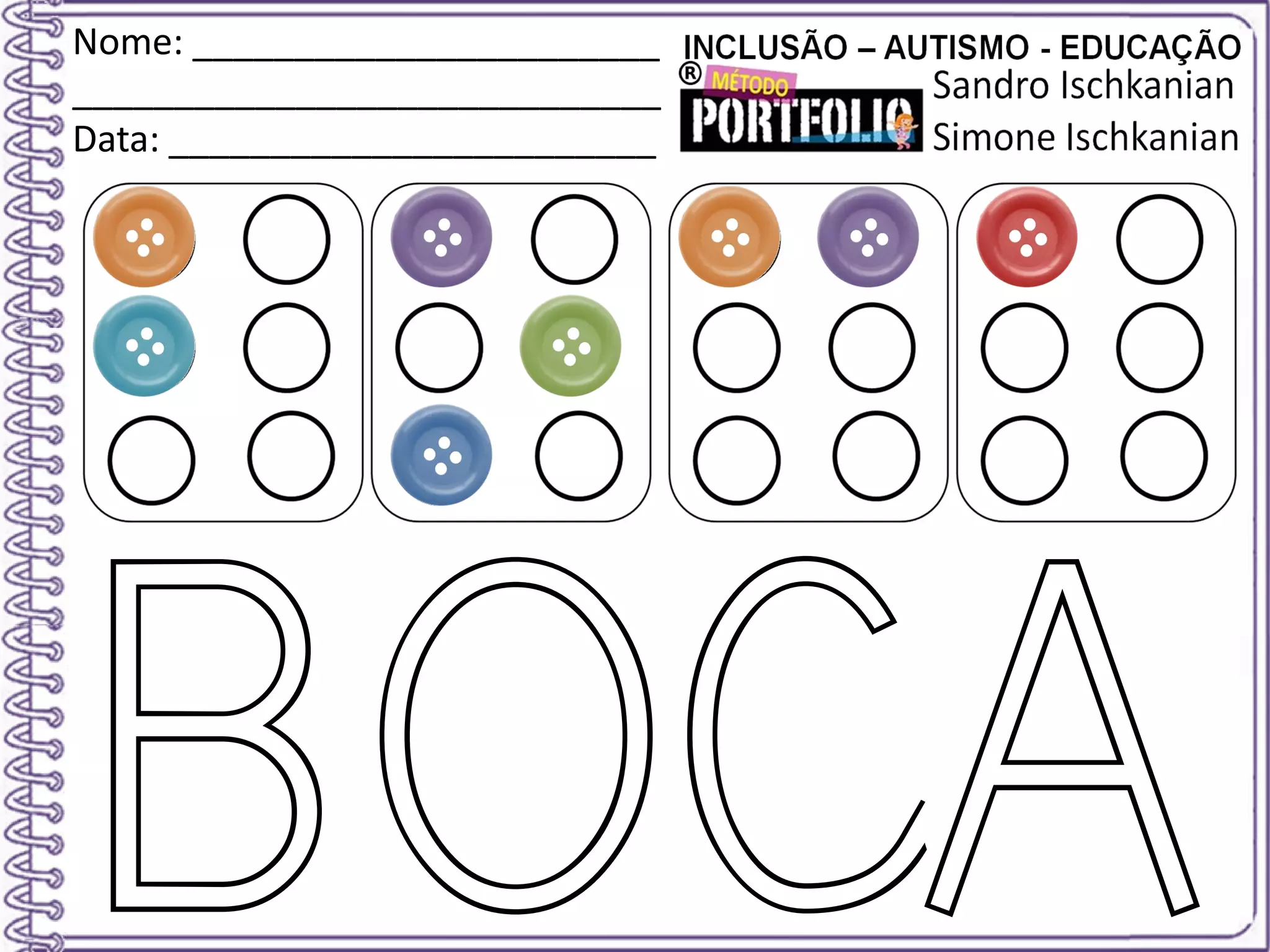 BRAILLE PARA CRIANÇAS 5C PALAVRAS COM A LETRA C.pdf