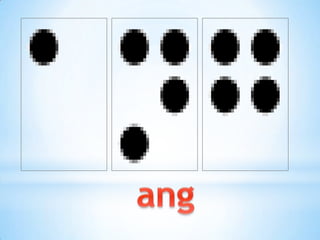 Braille reading slide | PPTX