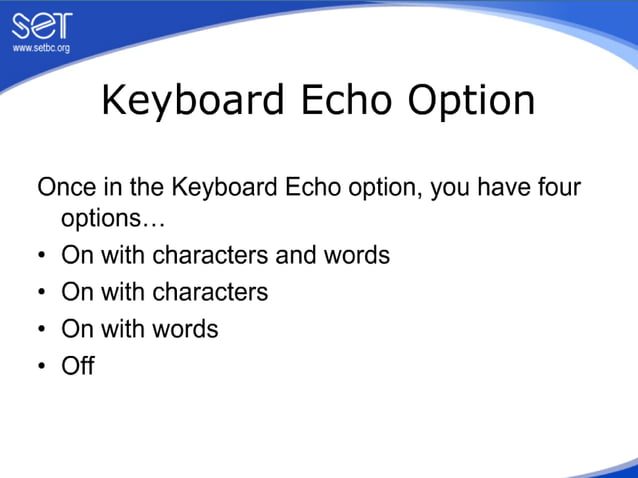 Braille sense module 1 overview | PPT