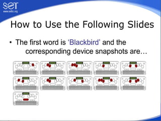 Braille sense module 3 sample text set bc | PPT