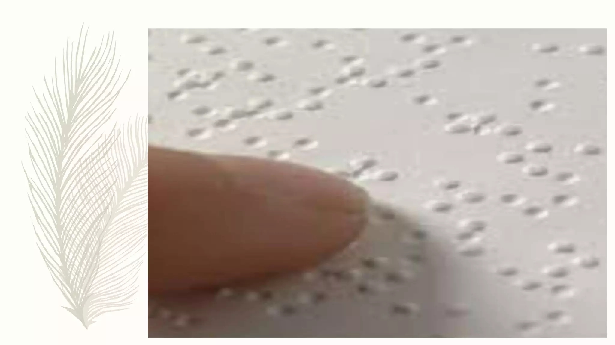 Braille System | PPTX