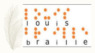 Braille System | PPTX